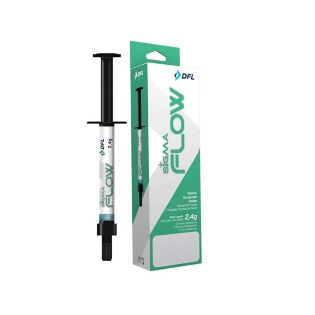 Resina Sigma Flow - DFL - Gengiva - A Dental