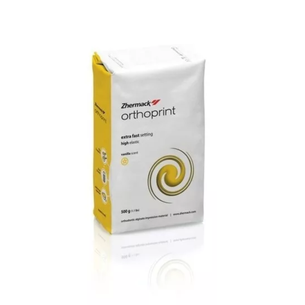 Alginato Orthoprint 500g - Zhermack - A Dental