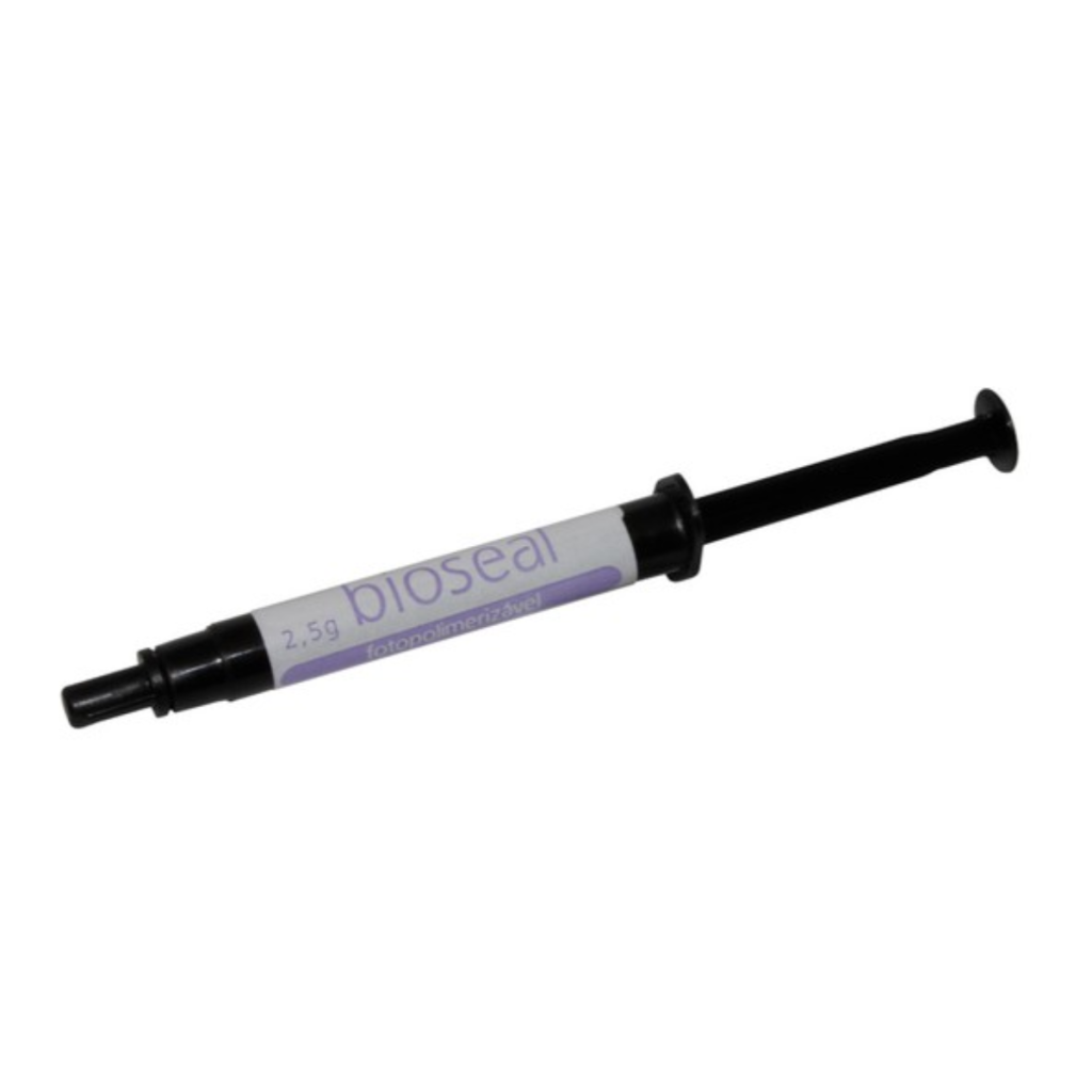 Selante Bioseal Fotopolimerizável - Biodinâmica - A Dental