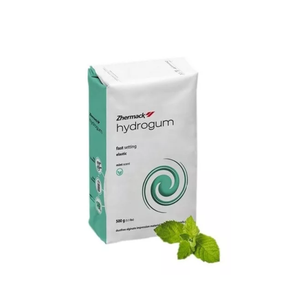 Alginato Hydrogum 500g - Zhermack - A Dental
