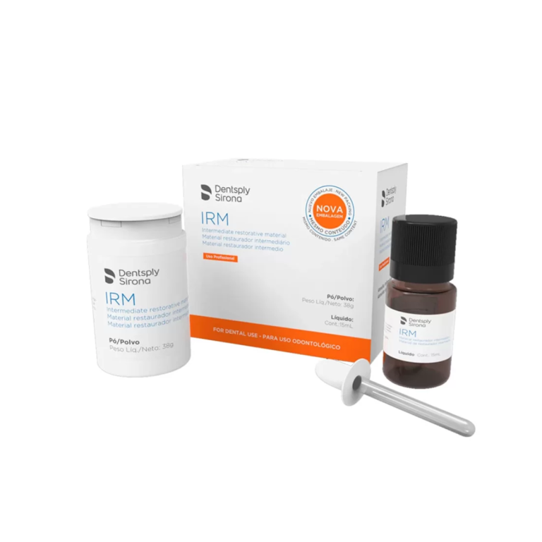 Restaurador Provisório IRM Kit - Dentsply - A Dental